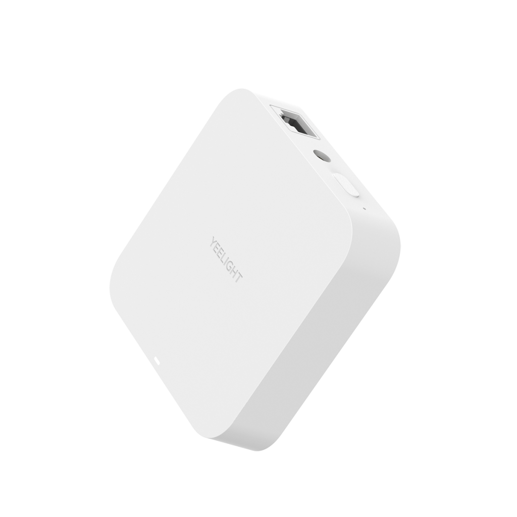 Yeelight Gateway - átjáró (BLE Mesh) - 8 690 Ft - IoTcentrum.hu